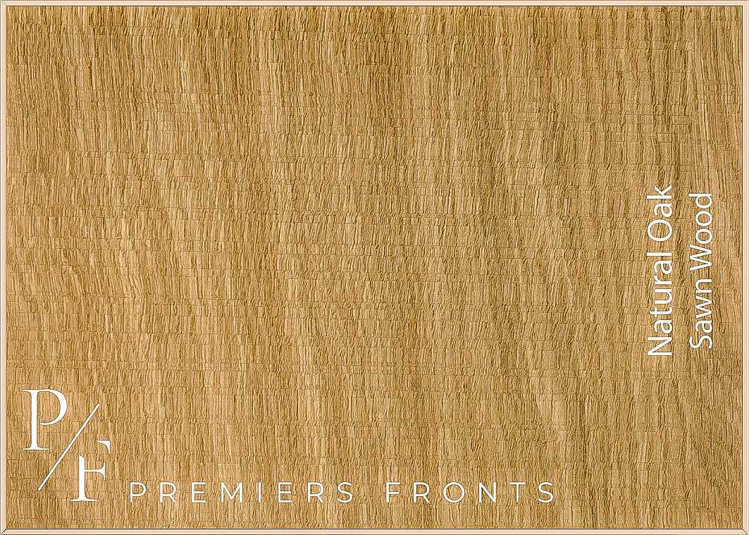Premiers Fronts. Natural Oak
